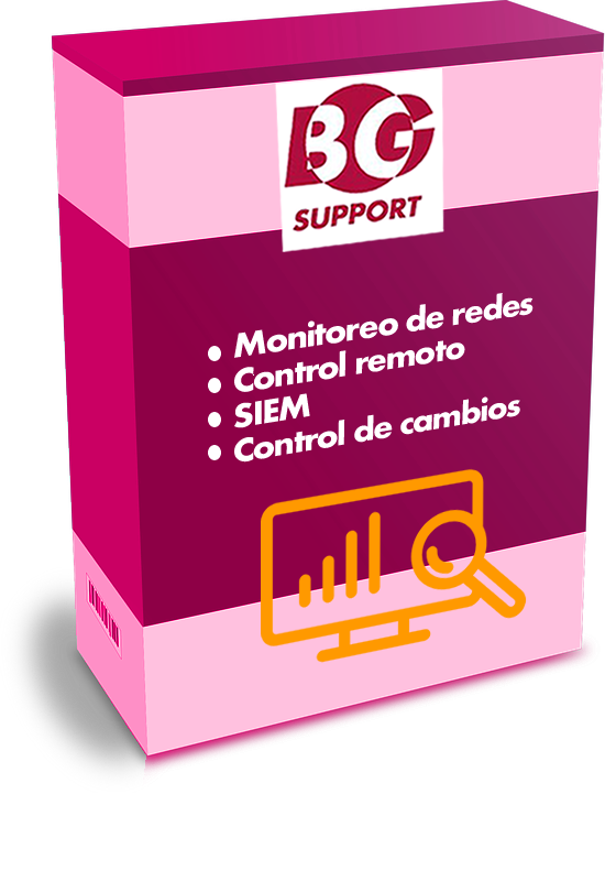 BG Support – Especializados en Seguridad Informática